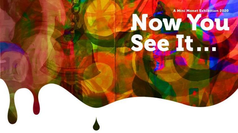 Mini Monet Virtual Exhibition – The Little Arts Academy